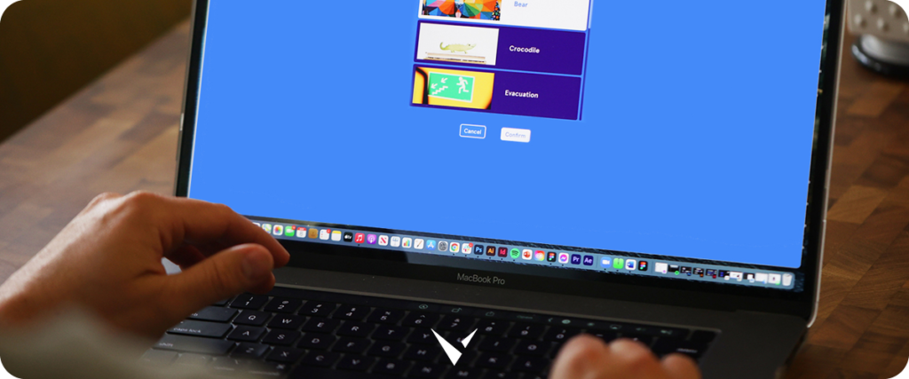 Classroom Screen Sharing Technology - Vivi