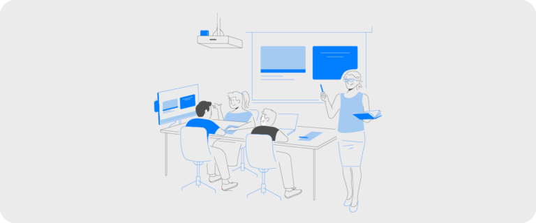 An introduction to hybrid teaching models - Vivi