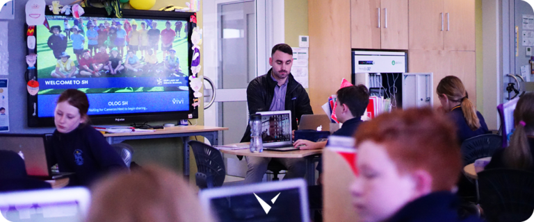 The Rise of Personalized Learning Technology in the Classroom - Vivi