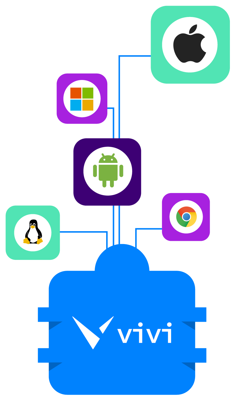 Maximise Use of Your Existing Technology - Vivi