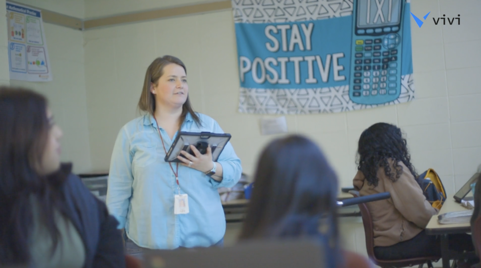 How Freeing Teachers to Move about the Classroom Meets Student and ...