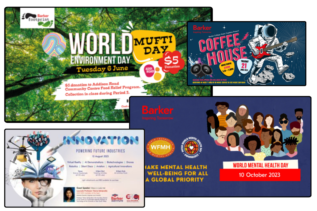 Reimagining Digital Signage - Vivi