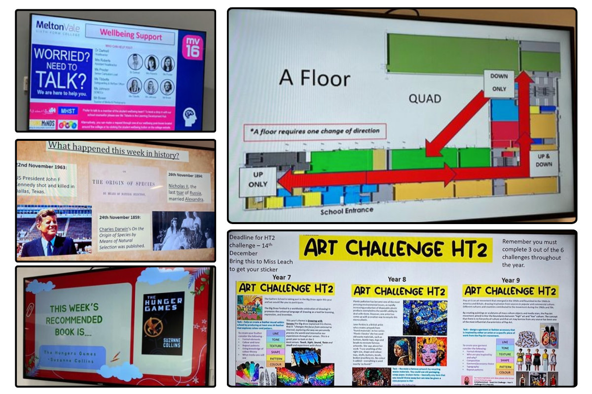 Reimagining Digital Signage - Vivi