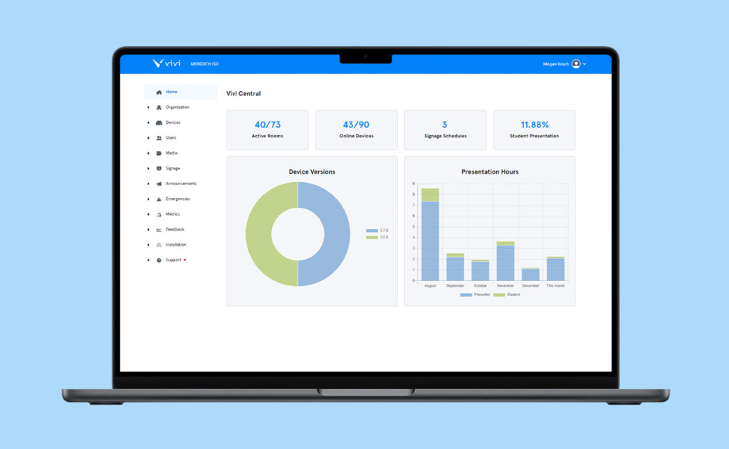 Emergency Alerts - Vivi