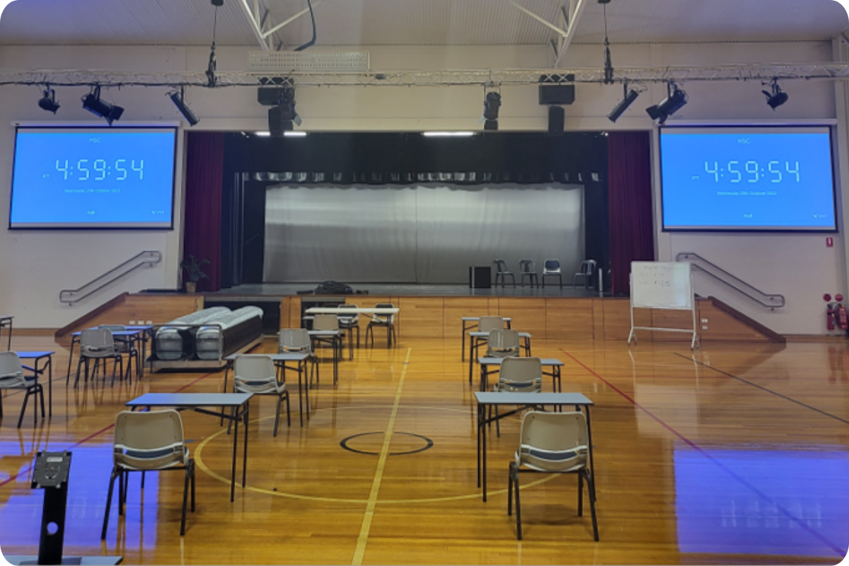 Reimagining Digital Signage - Vivi