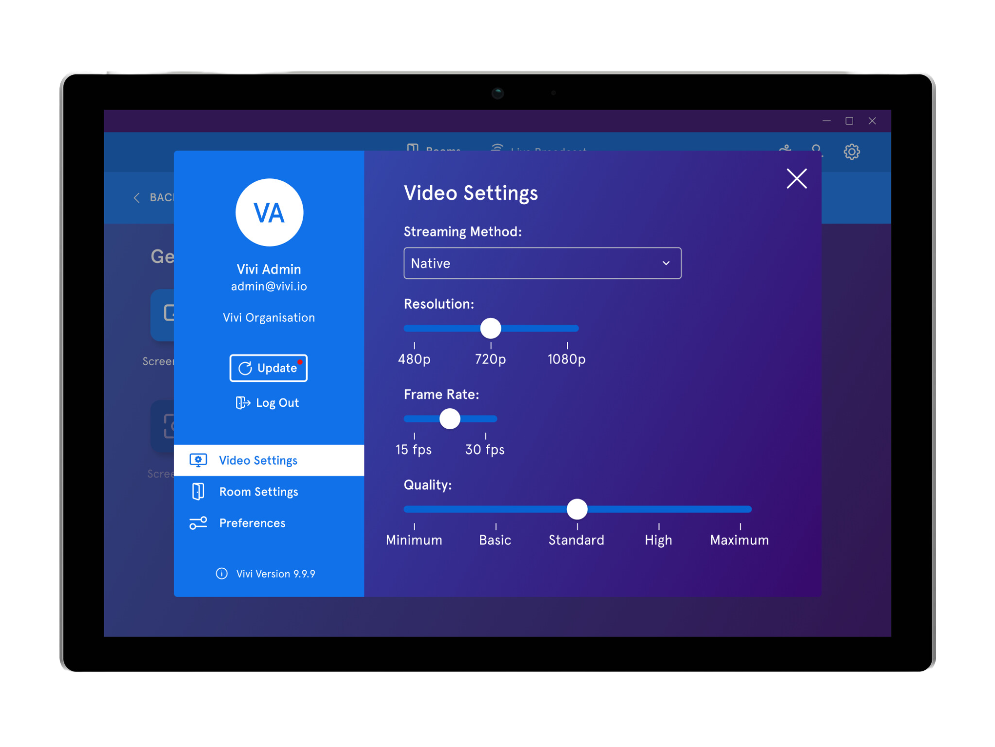 Vivi - Get more value from every school display