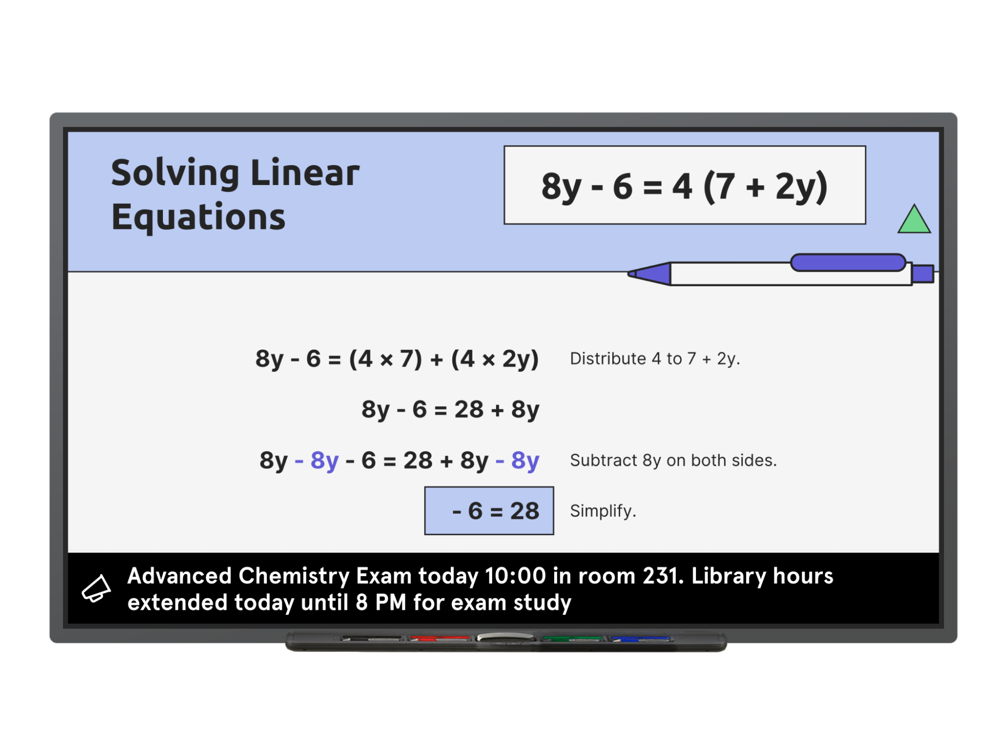 Vivi - Get more value from every school display