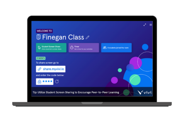 Vivi for Teachers - Vivi
