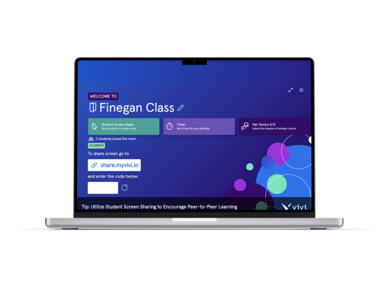 Vivi for Teachers - Vivi