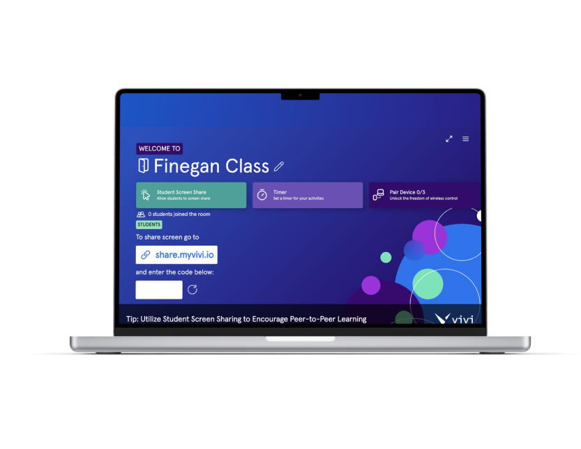 Vivi for Teachers - Vivi