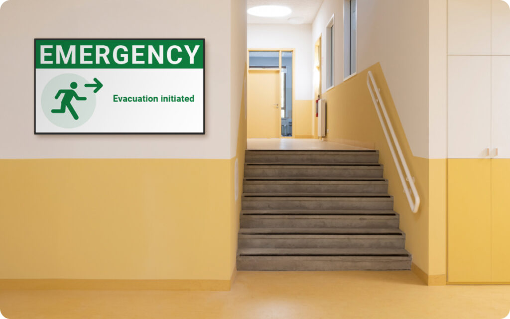 Emergency Alerts - Vivi