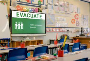 Emergency Alerts - Vivi