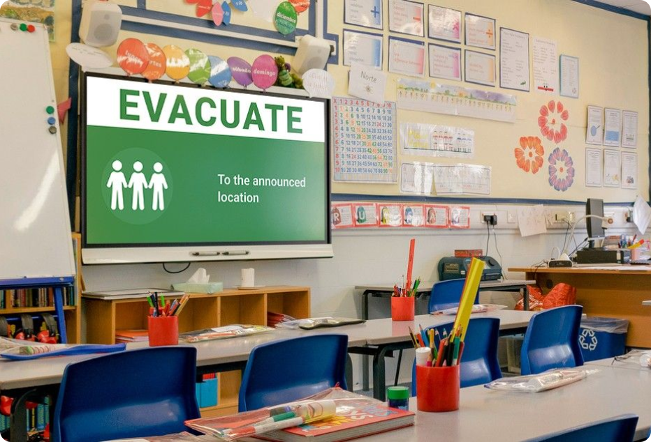 Emergency Alerts - Vivi