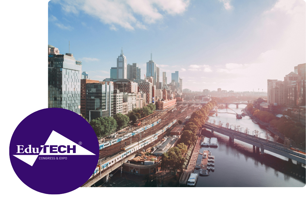 Vivi at EduTECH 24 - Vivi