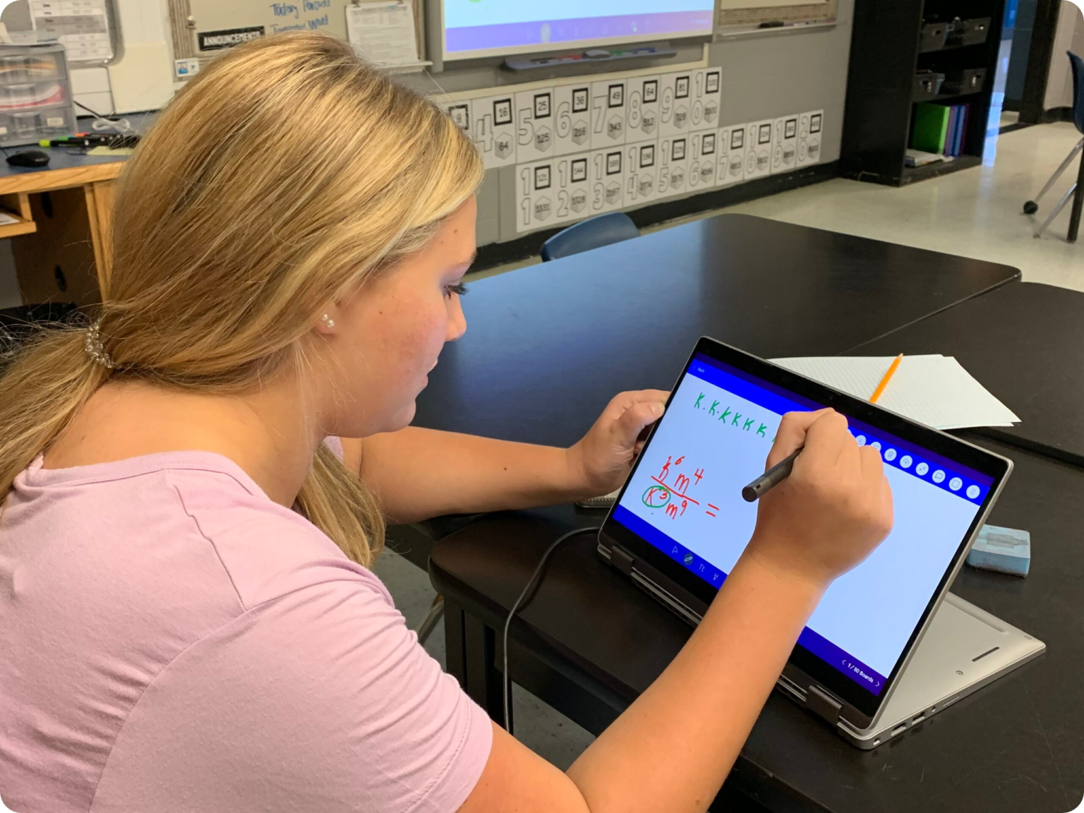 Vivi and Desmos: Take Your Math Instruction to New Heights - Vivi