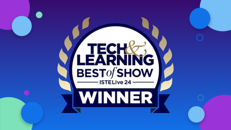 Vivi Named ISTELive Best of Show Winner Two Years in a Row - Vivi