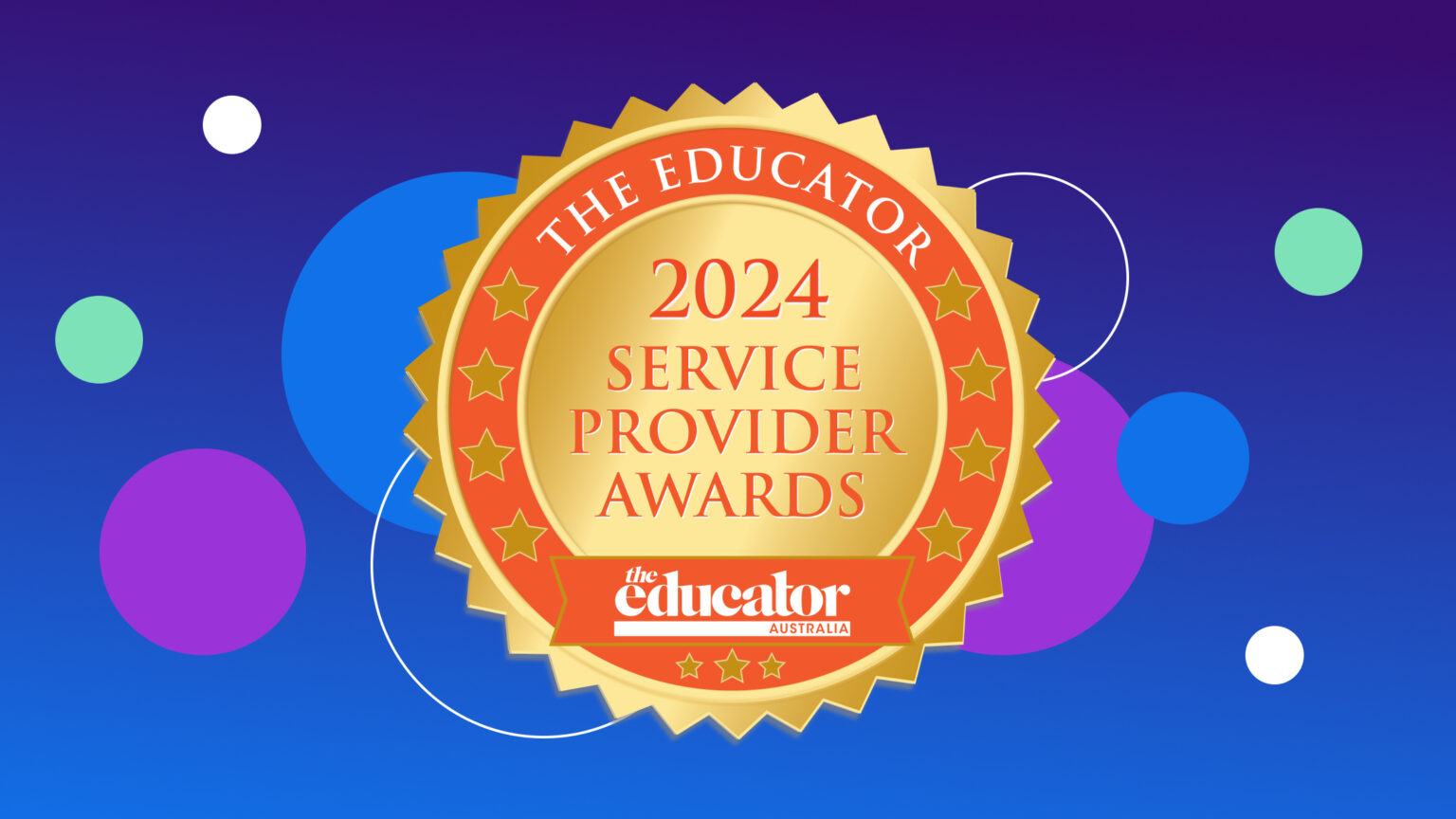 Vivi Has Been Named in The Educator’s 2024 Service Provider Awards - Vivi