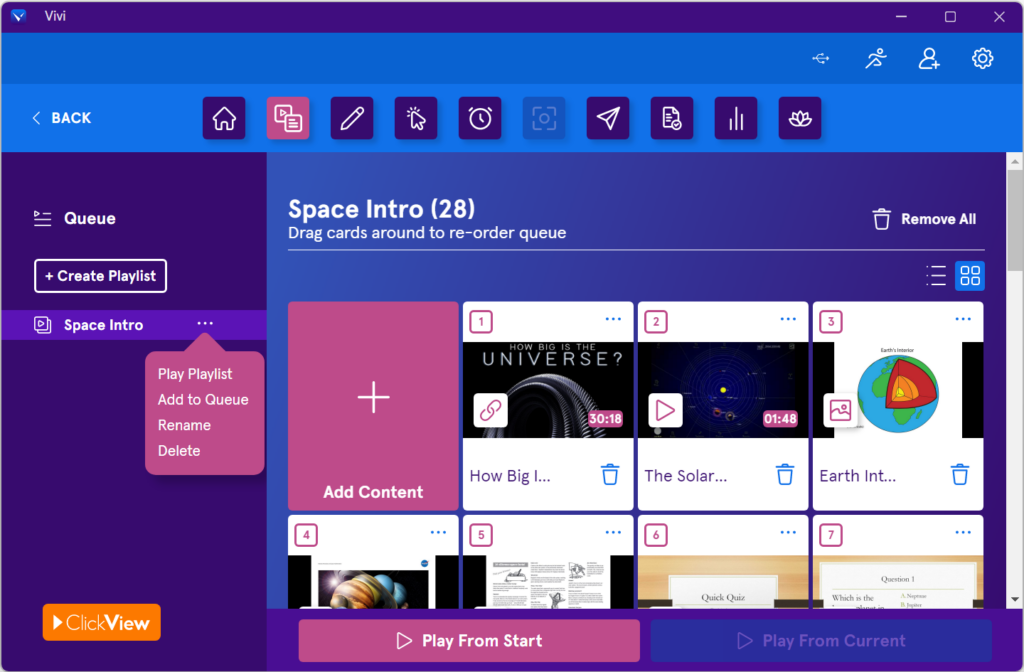 Explore Vivi's Digital Signage: Beyond Screen Sharing