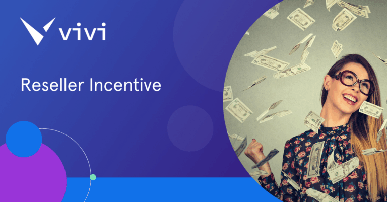 ANZ Reseller Incentive - Vivi